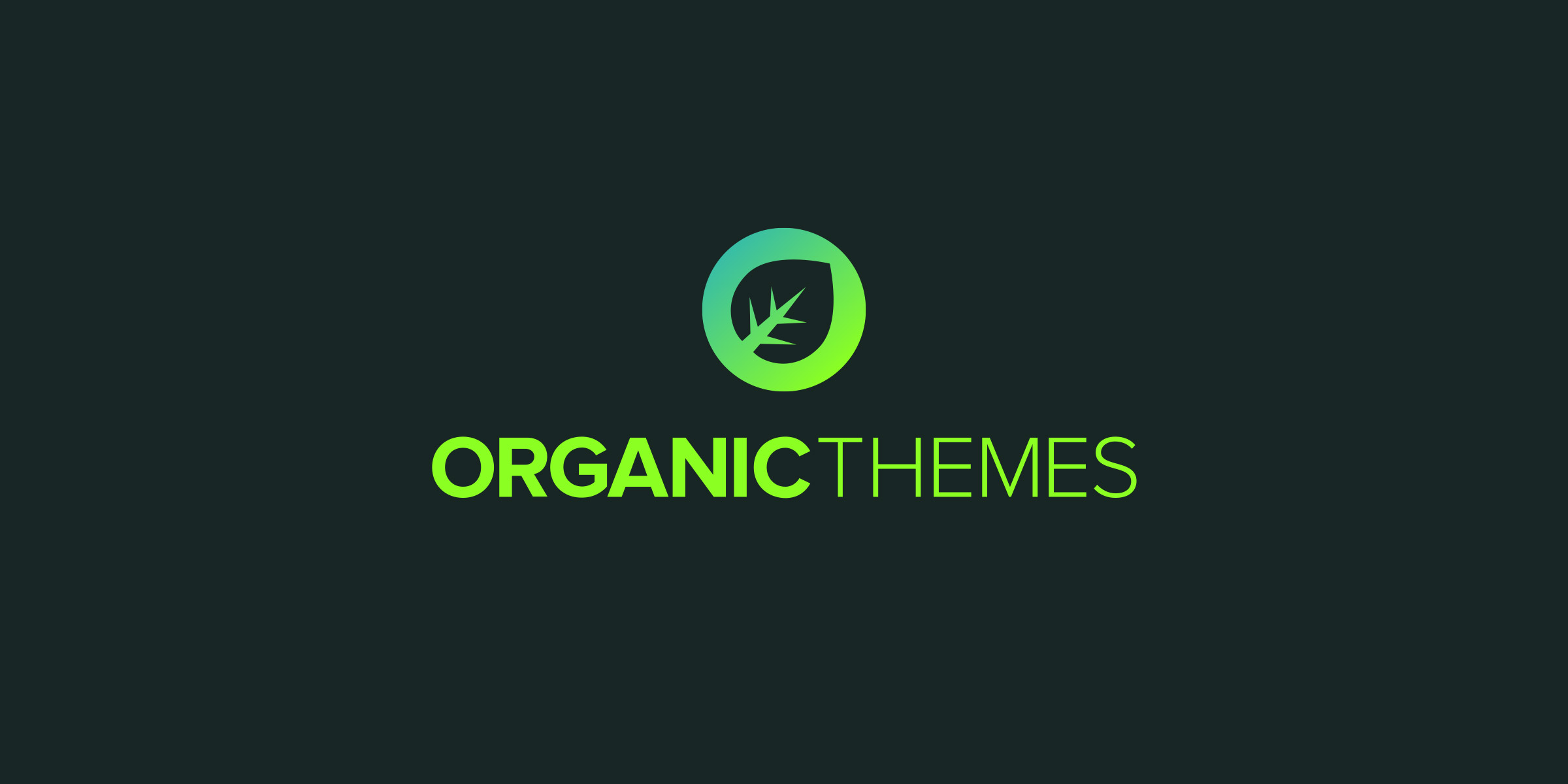 Organic Themes – David Morgan